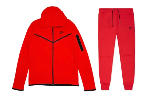 Nike Tech Red – Highclassrep