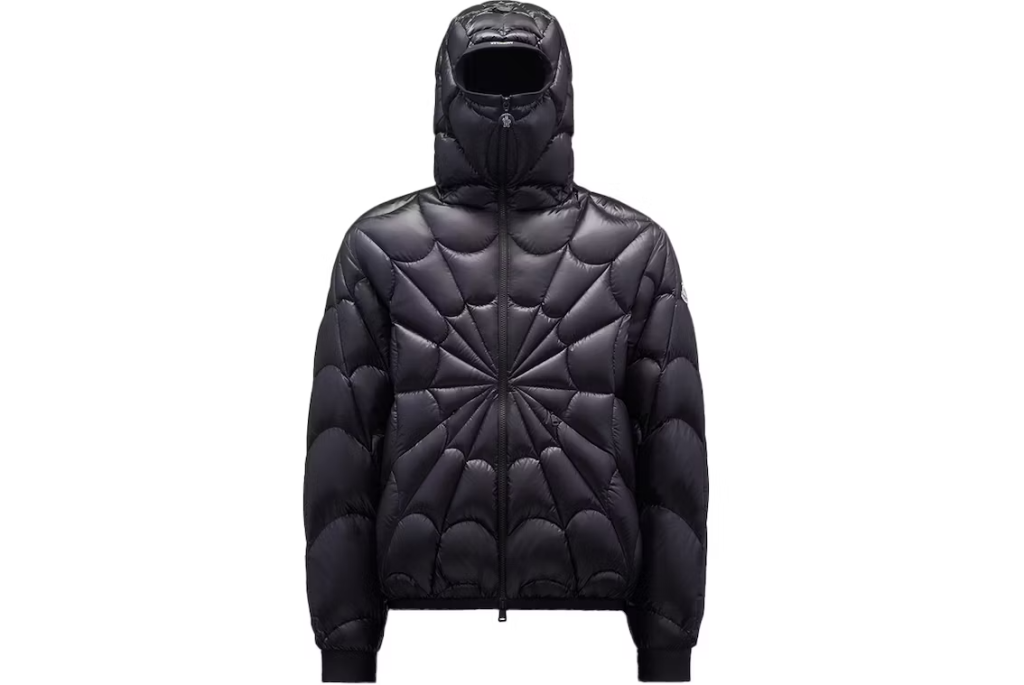 Moncler Violier Spider-Man Jacket – Highclassrep